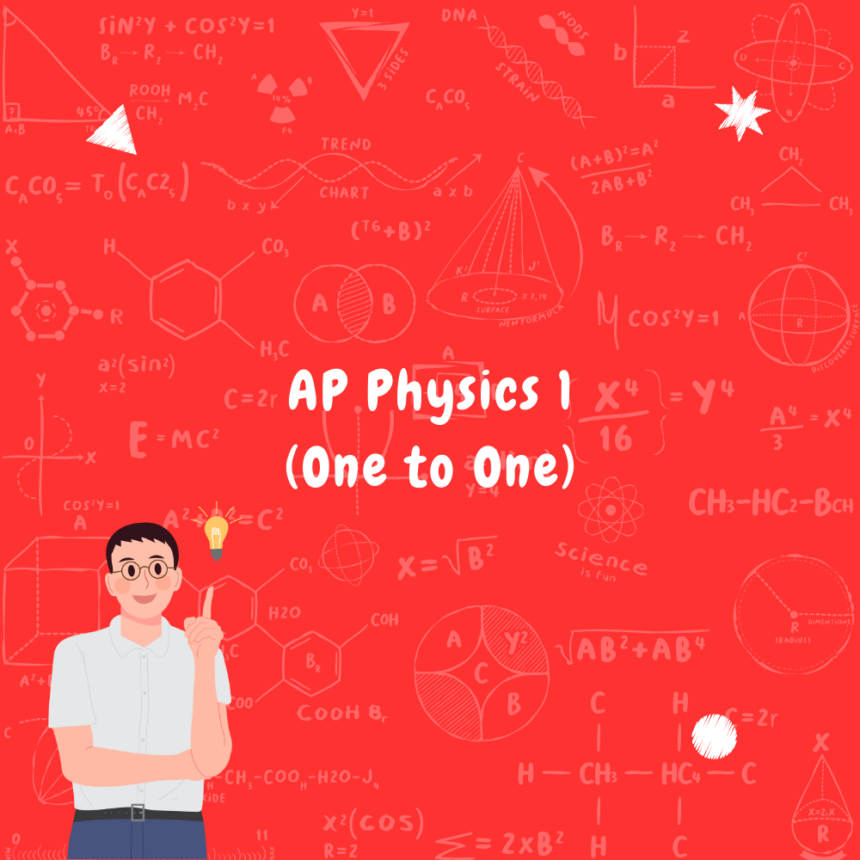AP Physics 1 Course | Advanced AP Physics Placement Coaching AP Physics 1 Course | Advanced AP Physics Placement Coaching