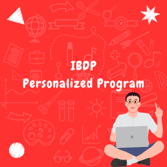 IBDP Personalised Program | Customised & Tailored IBDP Courses